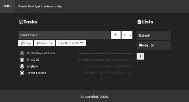 Alexandr Petrov | Front End Developer